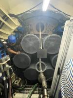 China Inomax Low Voltage AC Drives Vfd ACS880-07-0590A-7 For Tunnel Boring Machine TBM for sale