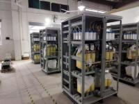 China 110KW High Precision Passive Harmonic Filter For Vfd Corrosion Protection for sale