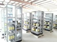 China 110KW High Precision Passive Harmonic Filter For Vfd Corrosion Protection for sale