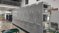 China ACS880 Regenerative Drives VFD 100HP For Electric Vehicles And Bench Test Platform for sale
