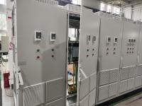 China 1000KW Variable Frequency Drive Easy Installation Vector Control For Ball Mills for sale