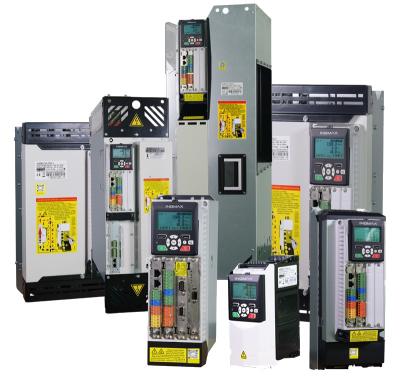 China ACS580 Heavy Duty DTC VFD 1.5KW-2300KW 220V-690V Industrial Drive for sale