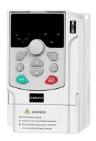 China INOMAX MAX500 VFD AC Drive 1.5KW 380V-480V 3-Phase Tension Control for sale
