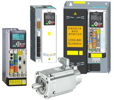 China Inomax ACS880 Variable Frequency Drive with 220V-690V Nominal Voltage 3 Power Phase Number and 24 MONTHS Warranty for sale
