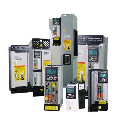 China 100kw Variable Frequency Drive VFD with 50HZ or 60HZ Output and Compact 505*205*165 mm Design for sale