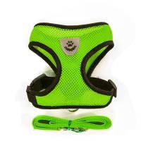 China Adjustable Dog Pet Harness Padded No Pull Dog Vest Reflective for sale