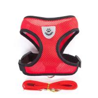 China Adjustable Dog Pet Harness Padded No Pull Dog Vest Reflective for sale