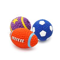 China Customized Dog Chewing Toy Interactive Ball Dog Toys Eco Friendly for sale