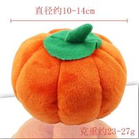 China Durable Pet Toys Fruit And Vegetable Stuffed Toys For Cats And Dogs for sale