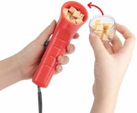 China Creative Pet Toys Mini Pet Snack Launcher Interactive Jump Training Tools for sale