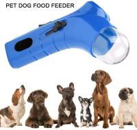 China Creative Pet Toys Mini Pet Snack Launcher Interactive Jump Training Tools for sale