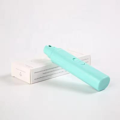 China White / Green / Black Pet Cleaning Tools Customized Pet Nail Grinders for sale