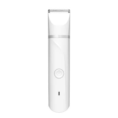 China Rechargeable Pet Hair Clippers Electrical Dog Hair Trimmers 110V - 240V for sale