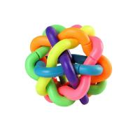 China Indestructible Pet Training Products Luxury Dog Chewing Squeaky Toy With Sound for sale