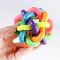 China Indestructible Pet Training Products Luxury Dog Chewing Squeaky Toy With Sound for sale