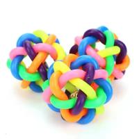 China Indestructible Pet Training Products Luxury Dog Chewing Squeaky Toy With Sound for sale