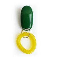 China Professional Dog Training Whistle High Tone Pet Training Whistle Multi Color With Lanyard for sale