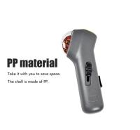 China PP Pet Treat Launcher Interactive Dog Treat Catapult Grey for sale
