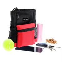 China Nylon Dog Training Treat Pouch Waterproof Dog Training Bags Outdoor for sale