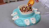 China Multi Functional Dog Puzzle Bowl Customized Maze Dog Bowl Sustainable for sale