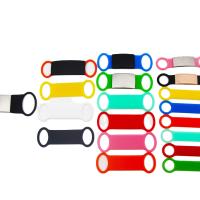 China Stainless Steel Personalised Pet Tags Slide On Dog Collar Name Tags for sale