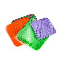 China BPA Free Dog Lick Pads Sustainable Pet Licking Mat Non Slip for sale