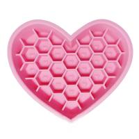 China Personalized Pet Bowls Non Slip Dog Slow Food Bowl Custom Color Easy to Clean for sale