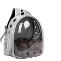 China Customized Cat Capsule Backpack Portable Space Capsule Pet Carrier Breathable for sale