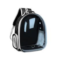 China Customized Cat Capsule Backpack Portable Space Capsule Pet Carrier Breathable for sale