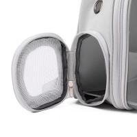 China Customized Cat Capsule Backpack Portable Space Capsule Pet Carrier Breathable for sale