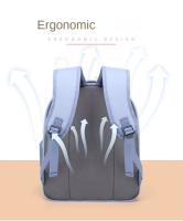 China Large Capacity Breathable Pet Backpack Oxford Travel Cat Backpack for sale