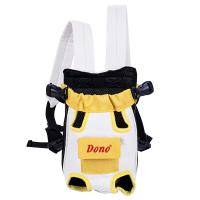 China Quadrate Pet Carrier Bag Washable Dog Carrier Backpack Portable for sale