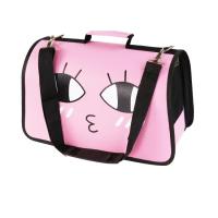 China Single Shoulder Pet Carrier Bag Breathable Cat Travel Bags Portable for sale