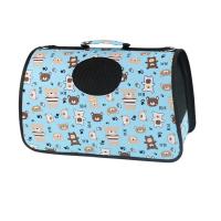 China Single Shoulder Pet Carrier Bag Breathable Cat Travel Bags Portable for sale