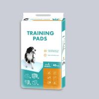 China Disposable Puppy Pee Pads OEM Puppy Training Pads Leak Proof for sale