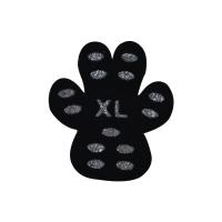 China Anti Slip Anti Scald Dog Paw Pad Stickers Customized Paw Pad Traction Stickers for sale