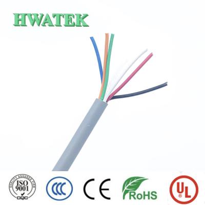 China Flexible PVC Jacket Bared Copper Stranded Cable 3C×0.75mm2  1119103 Equivalent Cable for sale