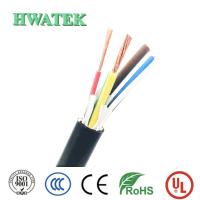 China Tinned Copper Stranded Unshielded Cable PVC Jacket Insulation UL2576 2C × 22AWG 150V for sale