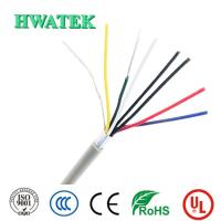China UL 21811 4P 22 AWG TPE Jacket 30V Cable Tinned Copper Stranded UV Resistant for sale