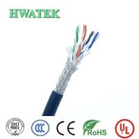China UL 2464 8C 30AWG Shielded PVC Tinned Copper Cable 300V 80C Round for sale