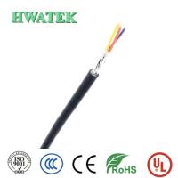 China UL CL2 3C 18AWG SCSI Cable 300V 75C for Signal Control Systems for sale