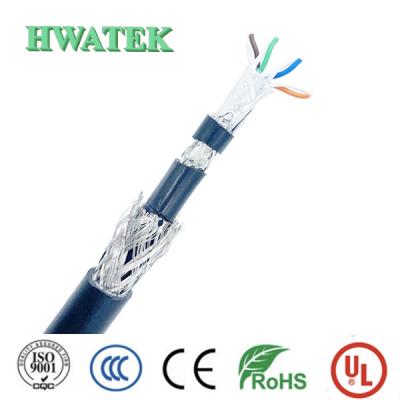 China UL2586 PVC UV Resistant Bare Copper Stranded 5C 2.50 mm2 105C 1000V Cable for sale