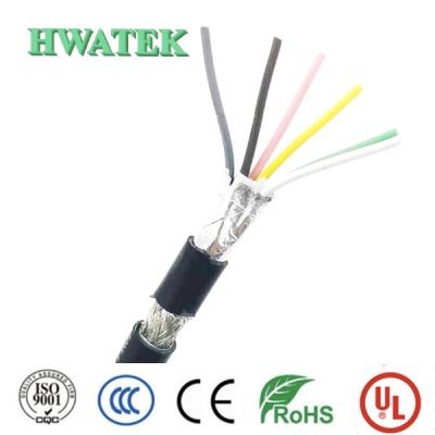 China UL Type 4C×16AWG+W Bare Copper Stranded Industrial Flexible Cable with PVC Insulation and PVC Jacket SJTOW cable

 

Cable speci for sale