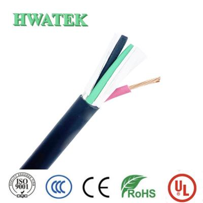 China Tinned Copper Stranded Unshield UL2835 3C × 26AWG Cable 30V PVC Jacket Insulation for sale