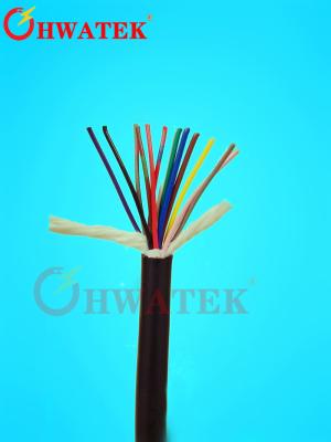China Copper Multimedia Signal Transmission Cable for Charging Applications - 30V-300V Rated Voltage, -20℃ to +70℃ Operating Range for sale