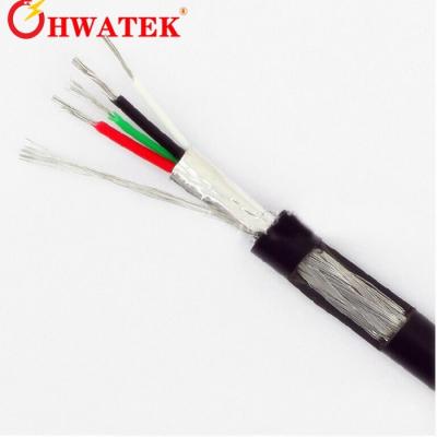 China Bare Copper Computer Charging Cable with 2000MΩ·Km Insulation Resistance and 30V-300V Voltage Range for Office Multimedia Systems for sale