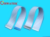 China FFC Flat Ribbon Cable 300V Rated Voltage -20℃ to +70℃ Temperature Range for Printers and Electronic Equipment for sale