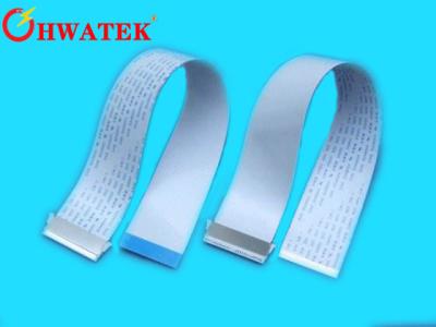 China FFC Flat Ribbon Cable 300V Rated Voltage -20℃ to +70℃ Temperature Range for Printers and Electronic Equipment for sale