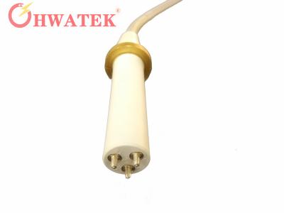 China Copper Conductor X-Ray High Voltage Cable with PFA Insulation - 150kV DC Rating, 17.3mm Outer Diameter for sale