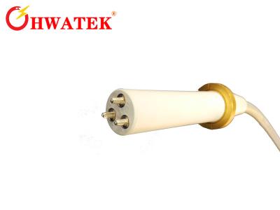 China Wear-Resistant X-Ray High Voltage Cable with PFA Insulation - 150kV DC Rating, 17.30mm Outer Diameter for sale